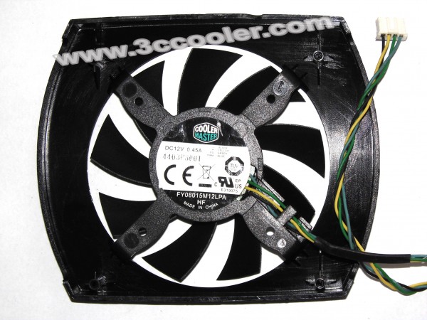 VGA/Graphics card/Video Card/Cooler Fan > Cooler Master